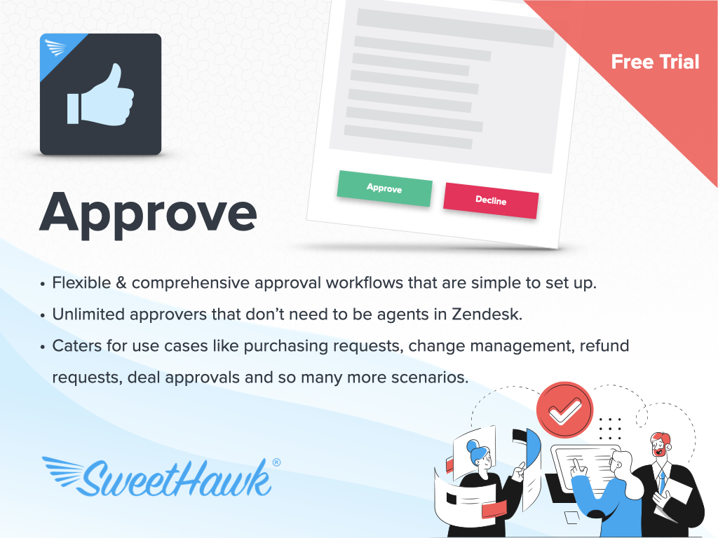 Approve App Integration with Zendesk Support