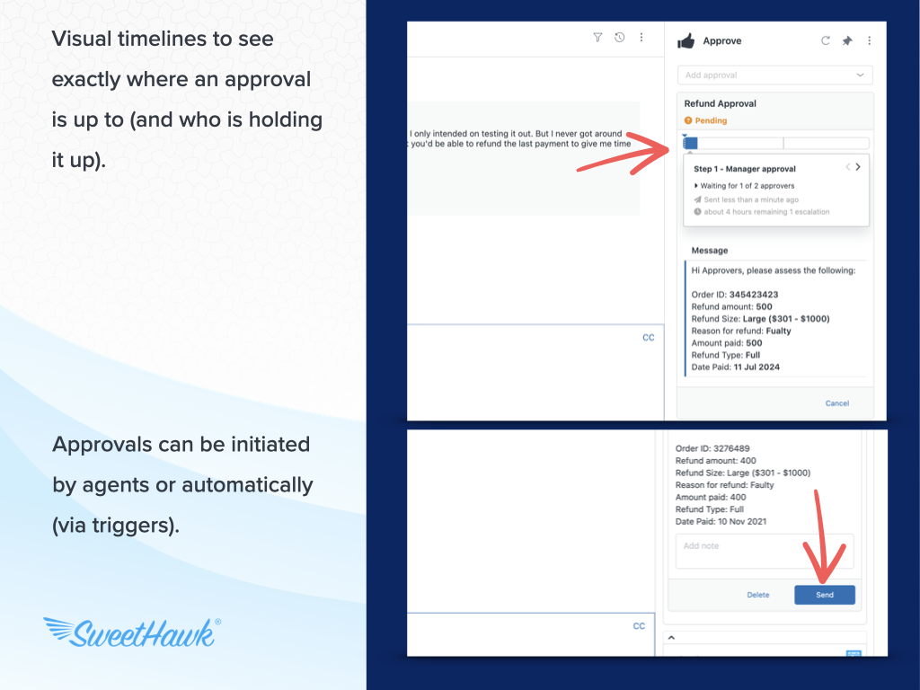 Approve App Integration with Zendesk Support